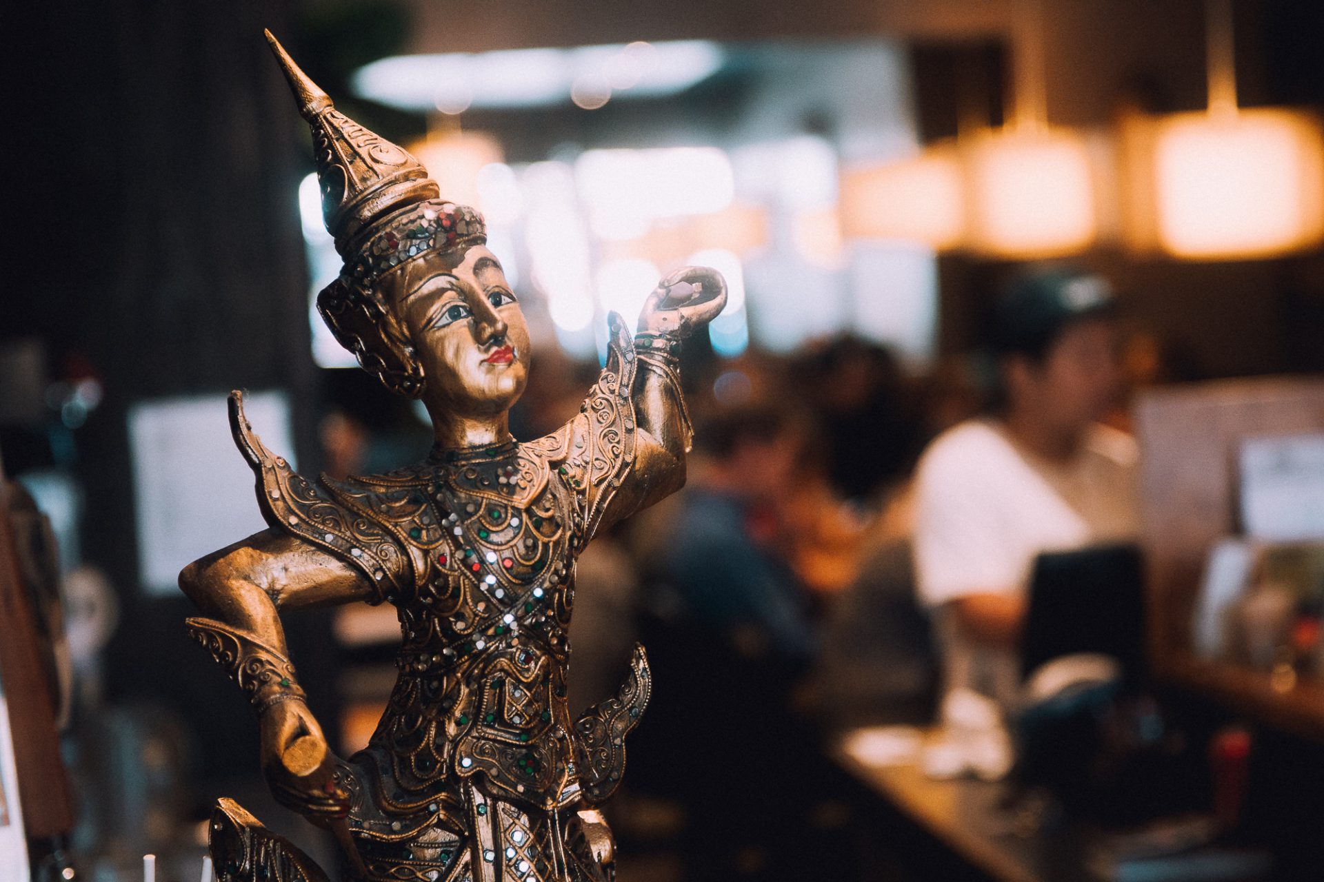 Reservations at Baan Thai - Baan Thai Restaurants in Victoria