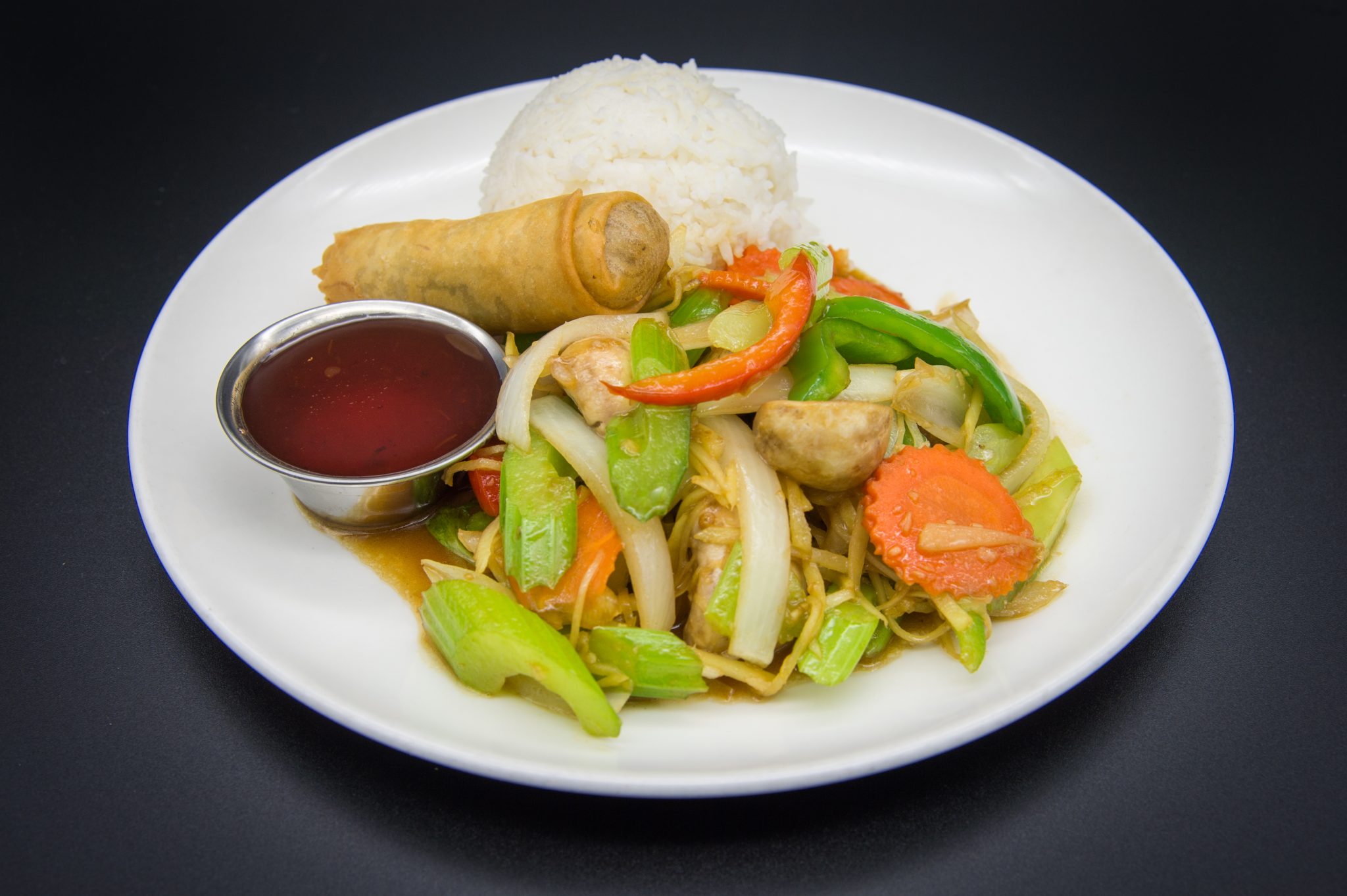 Food & Drink Menu Downtown Victoria - Baan Thai Restaurants in Victoria